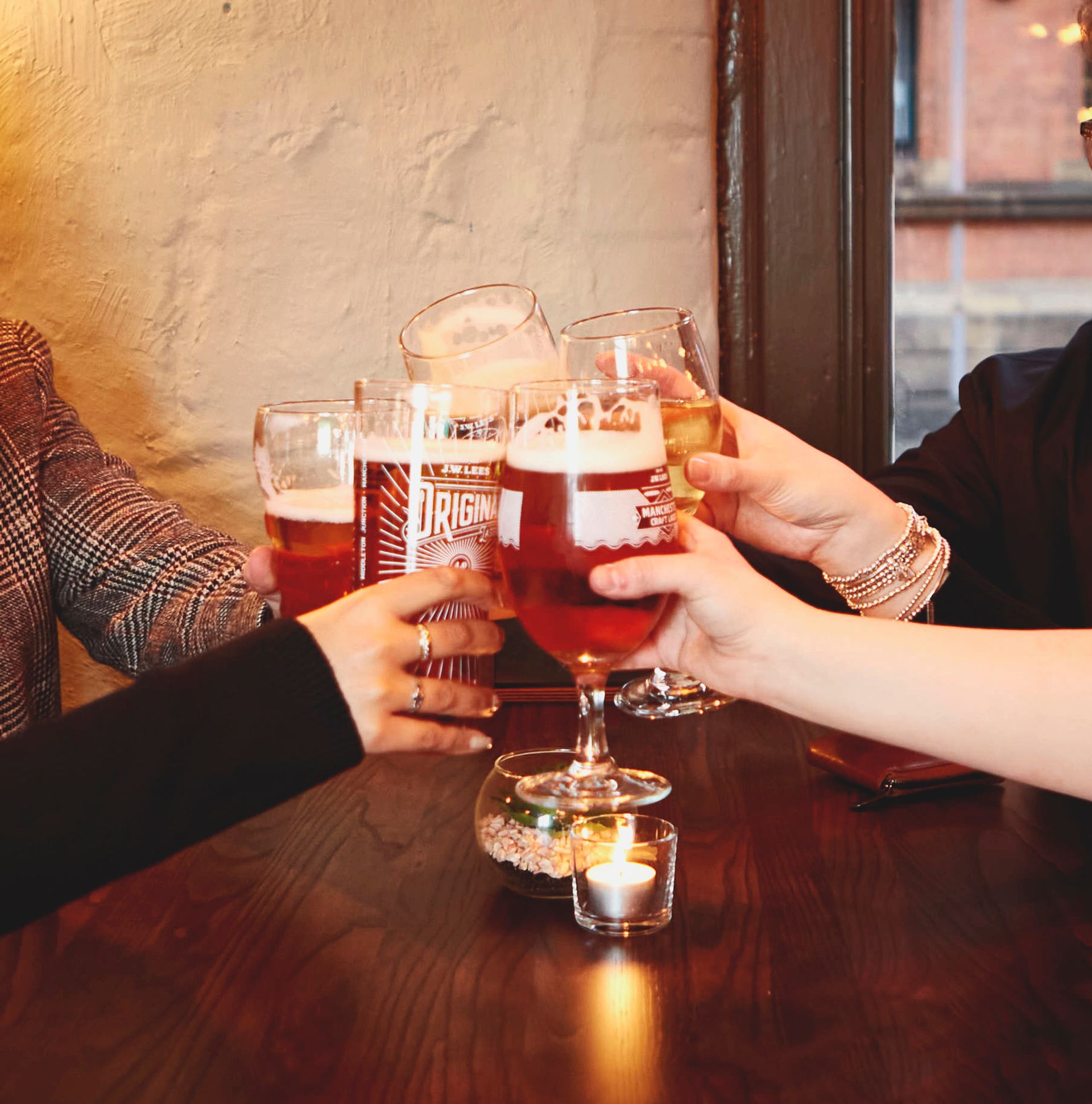 The Red Lion, Withington | Family friendly pub in Manchester