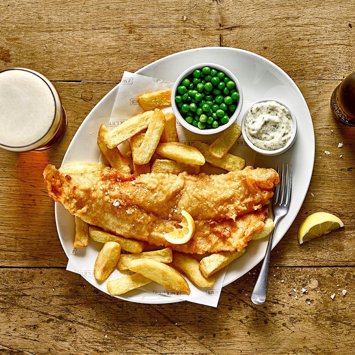 The Red Lion, Withington | Seasonal British pub food