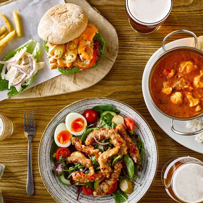 The Red Lion, Withington | Family friendly pub in Manchester