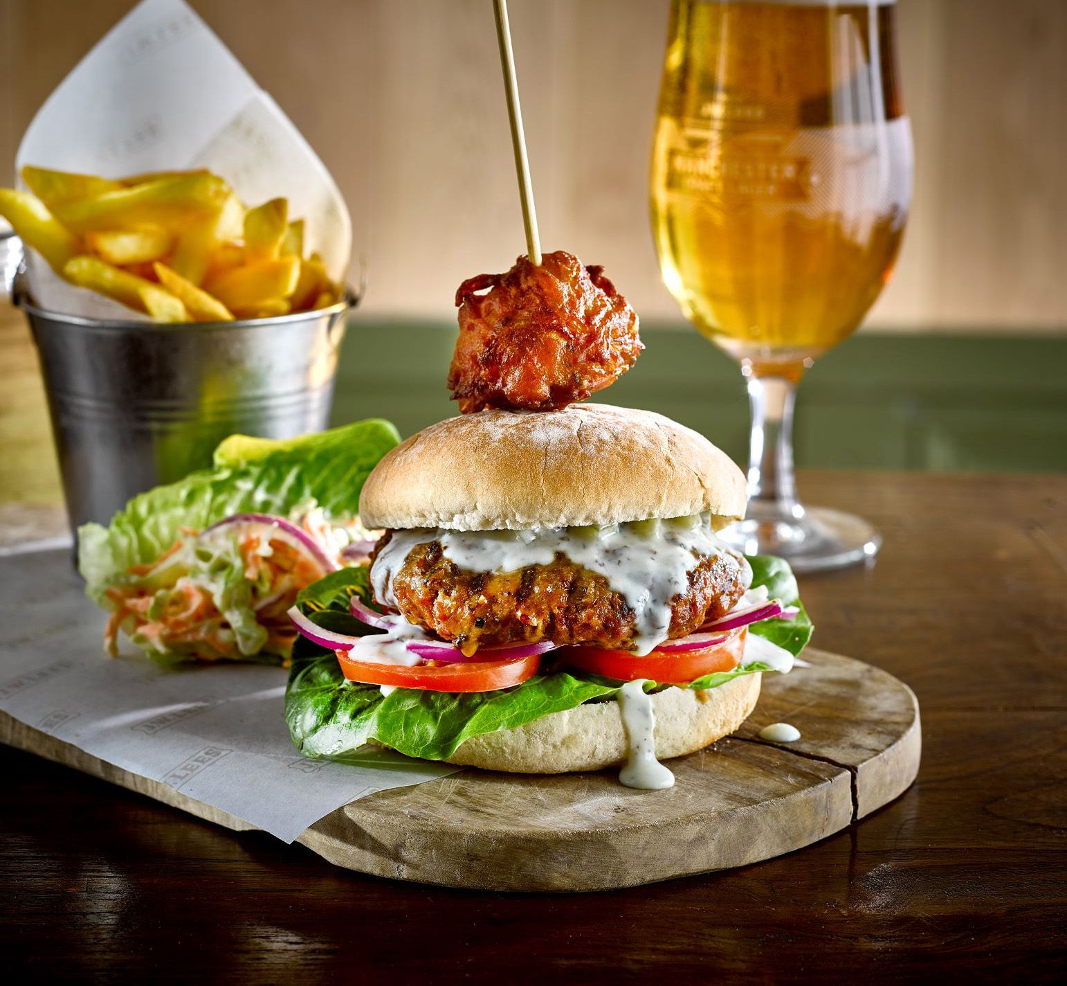 The Red Lion, Withington | Family friendly pub in Manchester