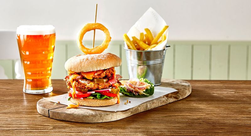 The Red Lion, Withington | Family friendly pub in Manchester